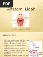 Anatomi Bibir | PDF