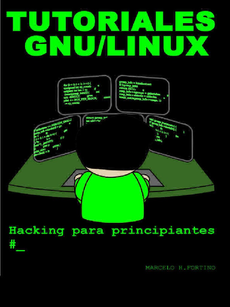 BASH - Tutoriales Gnu Linux | PDF | Distribución de Linux | Ubuntu (sistema operativo)