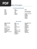 Laban Movement Analysis for Actors | PDF | Cognition | Psychological ...