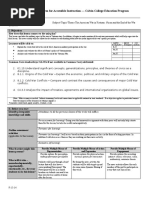 3rd Grade Lesson Plan - Weather | PDF | Lesson Plan | Science