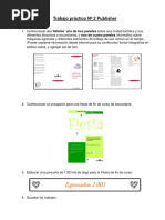 GUIA - Las Partes de La Ventana de Paint | PDF | Juegos y actividades