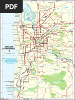 Harare Street Map | PDF