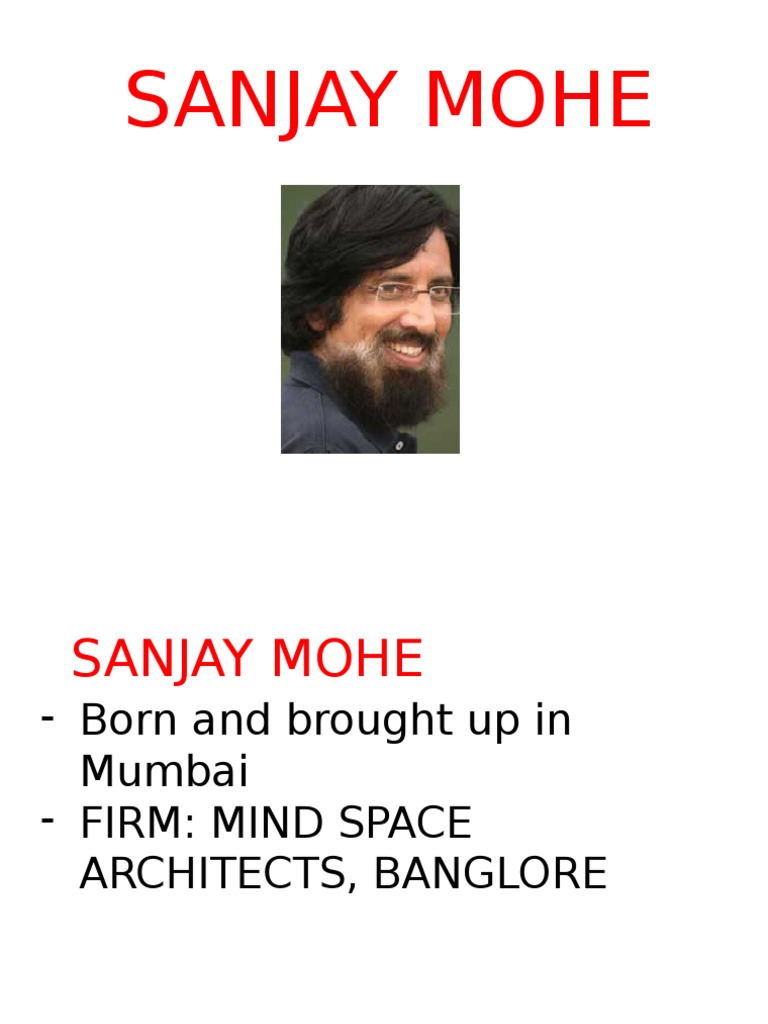 Sanjay Mohe's NIFT Chennai Design Concept | PDF | Art