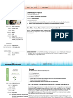 Army Bio Sketch Guide | PDF | Sergeant | Non Commissioned Officer