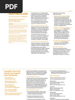 Cloud Computing Audit Program - Final | PDF | Cloud Computing | Computing