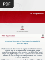 International Association of Classification Societies (IACS) | PDF ...