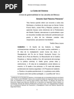 Discurso de Luis Donaldo Colosio, 6 de Marzo de 1994 | PDF | México ...
