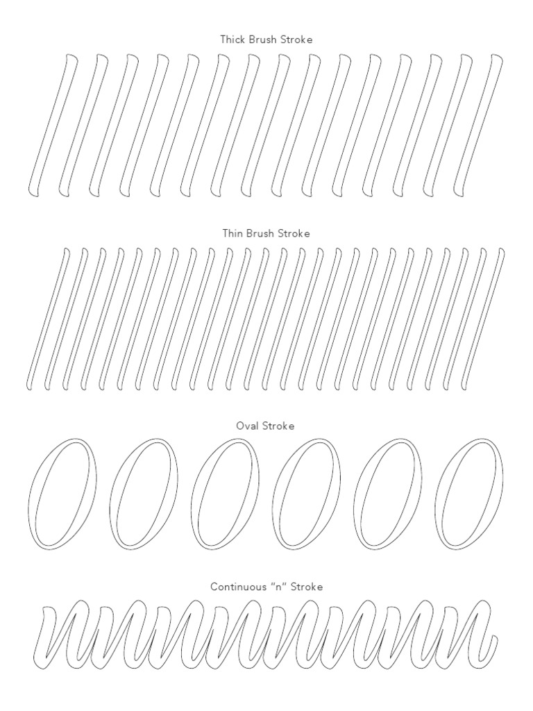 BrushStrokes | PDF