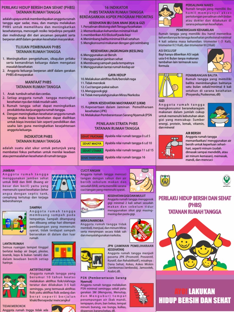 DESIGN LEAFLET Revisi Background 220416 | PDF