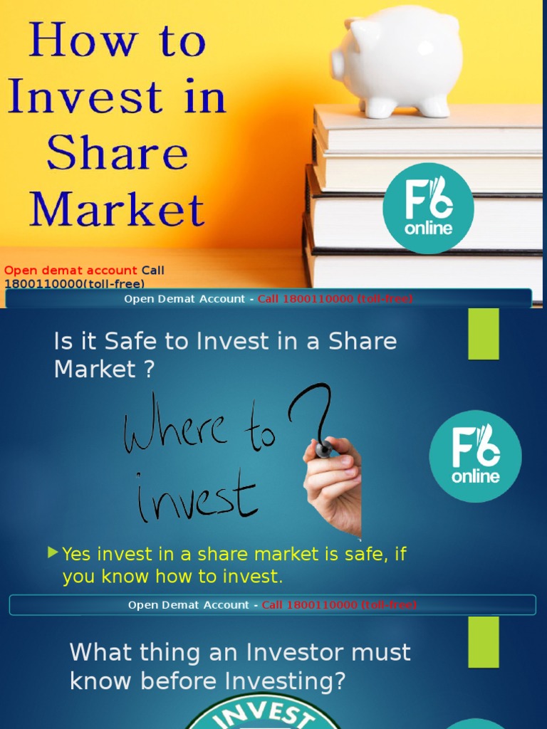 How To Trade | PDF