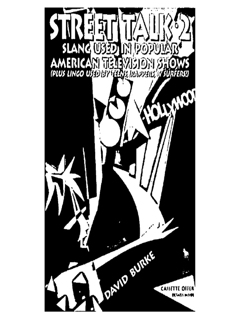 Street Talk 2 | PDF