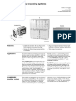 ABB Relay Test Block-Proposal PDF | PDF