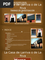 Arquitectura Virreinal de Lima Casa Riva Aguero Grupo 1 | PDF