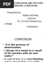 Boiler Corrosion: Caustic Embrittlement | PDF | Strength Of Materials ...