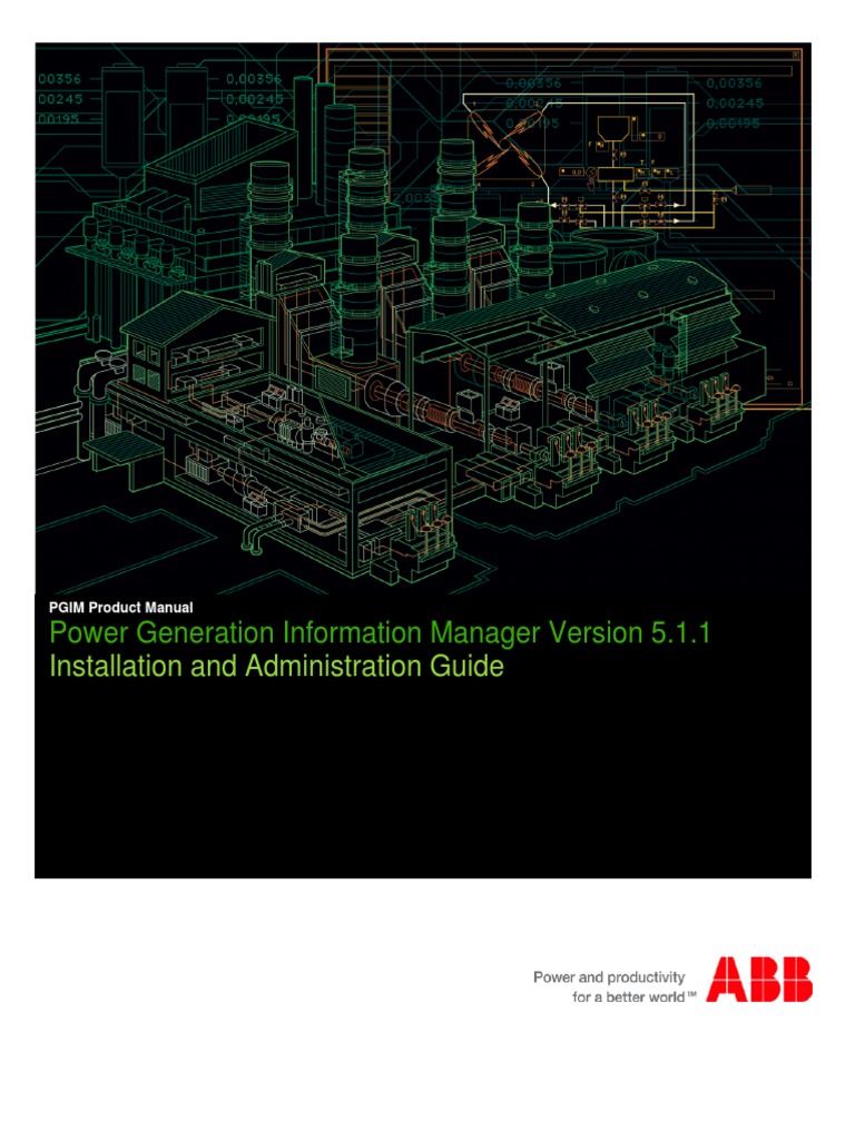 PGIM Setup Admin | Download Free PDF | Installation (Computer Programs) | Server (Computing)