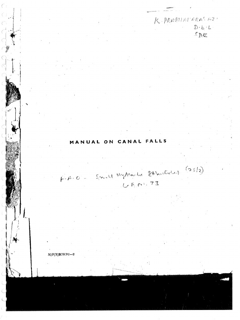 CWC Drop Manual | PDF