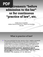 Mandatory Continuing Legal Education (MCLE) | PDF | Judiciaries | Legal ...