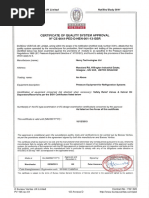 Parker IPDE IATF 16949 - Certificate | PDF