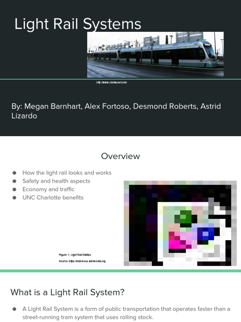 Light Rail Systems | PDF | Light Rail | Rail Transport