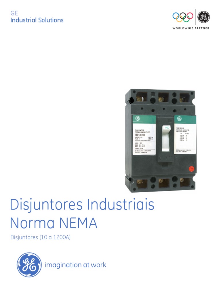 Industrial NEMA Cat | PDF
