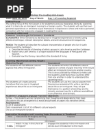 Ubd Lesson Plan Elementary 4th-5th Grade Spanish | PDF | Cognitive ...