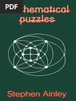 Math and Logic Puzzles | PDF | Multiplication | Numbers