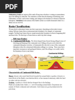 Forearc Basin Formation and Dynamics | PDF | Geology | Structural Geology
