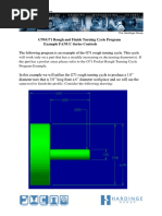 g75 O.D.I.D. Grooving Cycle Group 00 - Lathe PDF | PDF | Cartesian ...