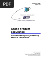 Eia 481 Carrier Tape Manufacturing Standard | PDF | Electronics ...