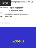 Modbus TCP Client - AOI Based Code For ControlLogix V 2.02.00 | PDF | Transmission Control ...