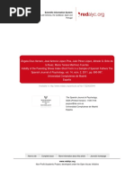 Rcmas-2 Manual Chapter 1 | PDF | Anxiety | Psychology