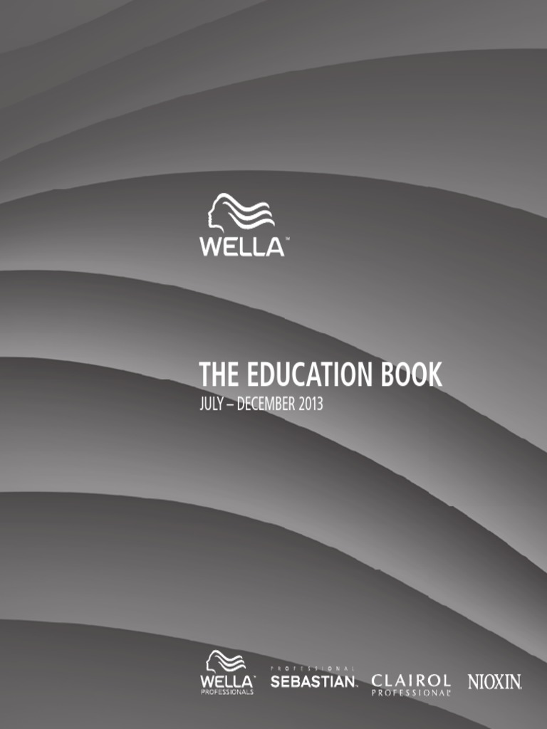 Education Book PDF | Download Free PDF | Hairdresser | Human Appearance