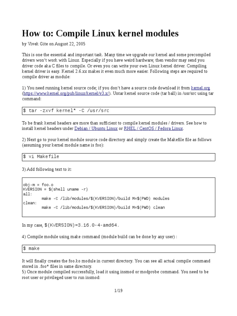 Tutorial DescTutorial-desc | PDF | Gnu | Parameter (Computer Programming)