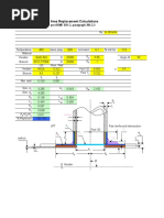 Pipe Span Chart | PDF | Pipe (Fluid Conveyance) | Chemical Engineering