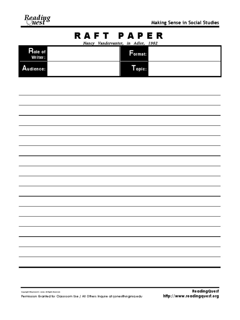 Raft 1 | PDF | Copyright Law | Law