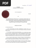 Amendment of Pleadings - Magistrates' Court - Magistrates' Court Rule ...