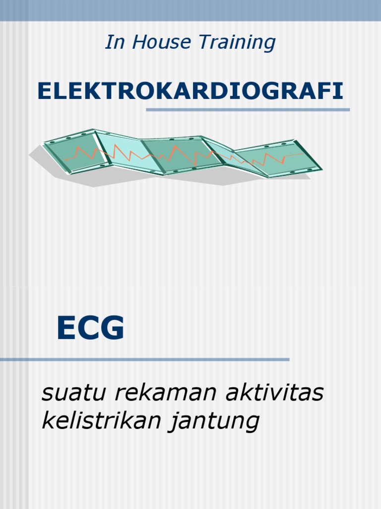 ECG Basics and Heart Rate Calculation | PDF | Teaching Methods ...