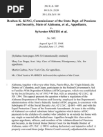 Apy Chart PDF | PDF | Pension | Retirement