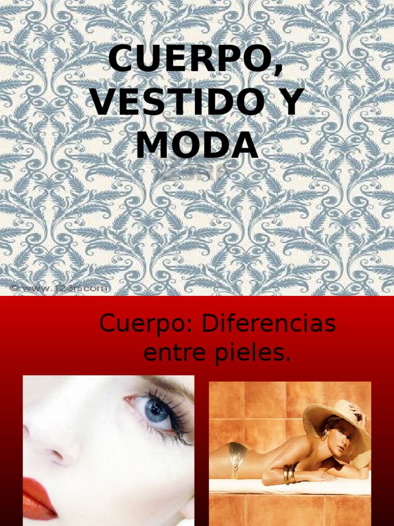 Que Sabes de Moda | PDF | Moda | Ropa