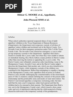 McCleary v. Washington Case Timeline | PDF | U.S. State | Supreme Courts