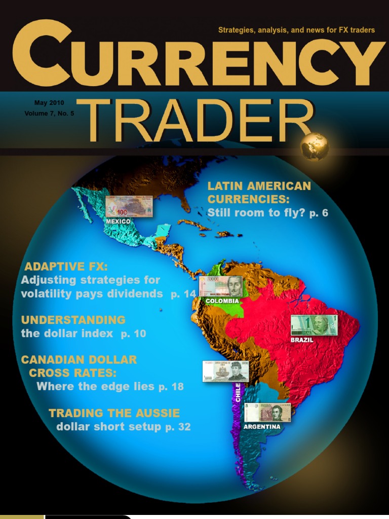 Currency trader magazine | Foreign Exchange Market | Index (Economics)