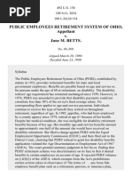 Z103 Notification of Divorce | PDF | Pension | Government