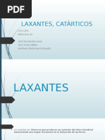 Medilaxan Granulado | PDF | Especialidades Medicas | Medicina CLINICA
