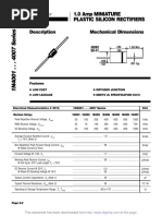 High Impedance Differential Protection 7VH60 | PDF | Relay | Power Supply