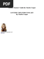 Lucky Numbers Dream Guide | PDF | Nature