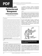 Understanding SIJ: Form and Force Closure | PDF | Pelvis | Vertebral Column