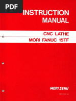 Lathe M-Code: Code Functional Explanation Ref Man | PDF | Machines ...