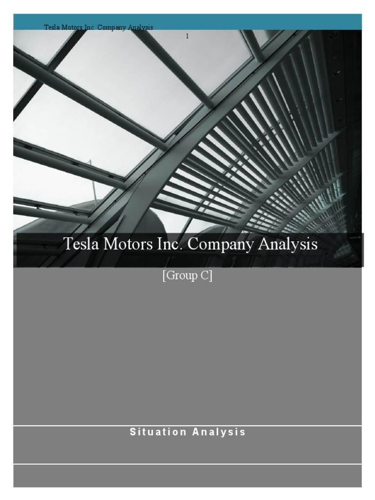 Tesla Marketing Strategy Analysis | PDF | Electric Vehicle | Toyota