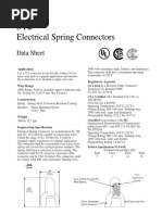 Ilsco Aluminummechanicallugs Catalogpage | PDF | Physical Sciences | Wire