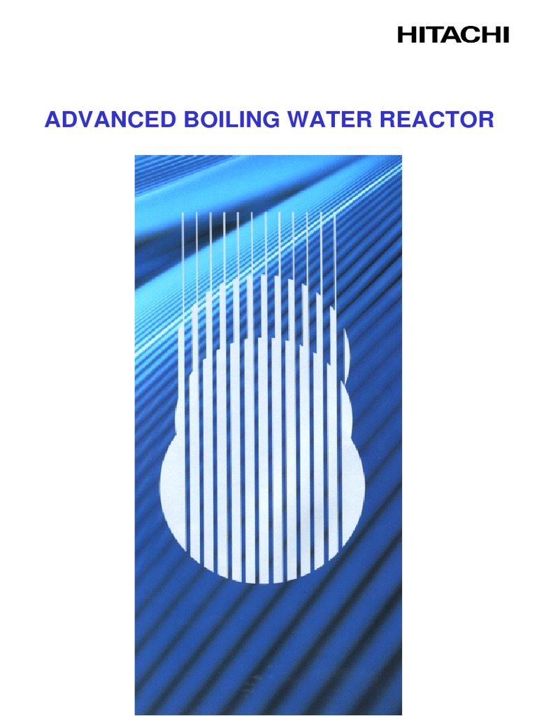 ABWR | PDF | Nuclear Fuel | Hvac